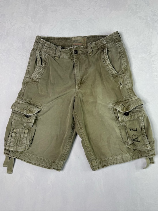 American Eagle Outfitters | Shorts | Cargo Shorts Utility Style ...
